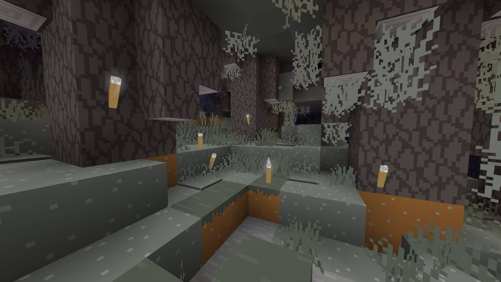 Dynamic Lightning X Bare Bones - Gallery - Minecraft Bedrock Texture ...