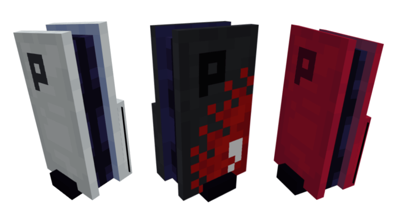 Decorative Gaming Consoles - Gallery - Minecraft Mods - CurseForge