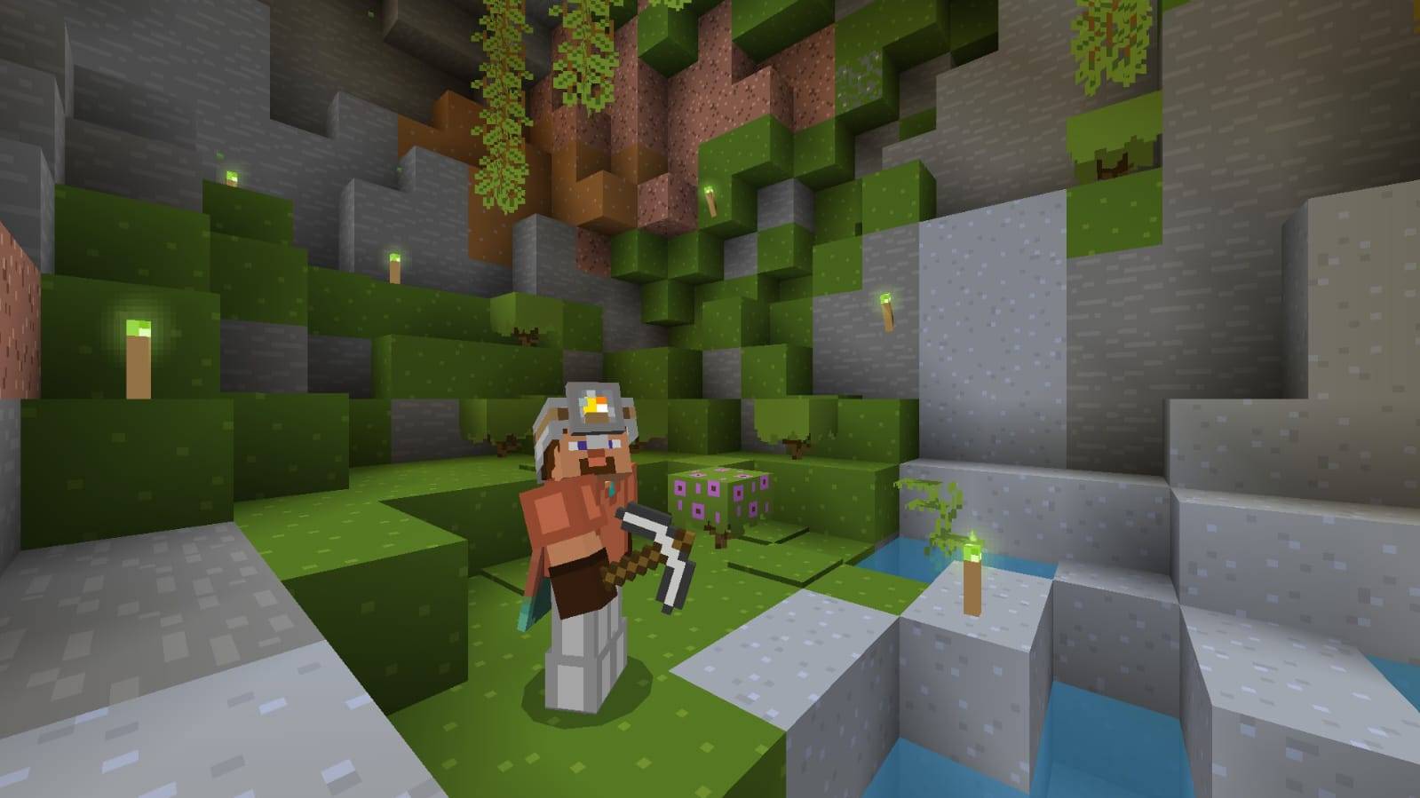 Dynamic Lightning X Bare Bones - Gallery - Minecraft Bedrock Texture ...