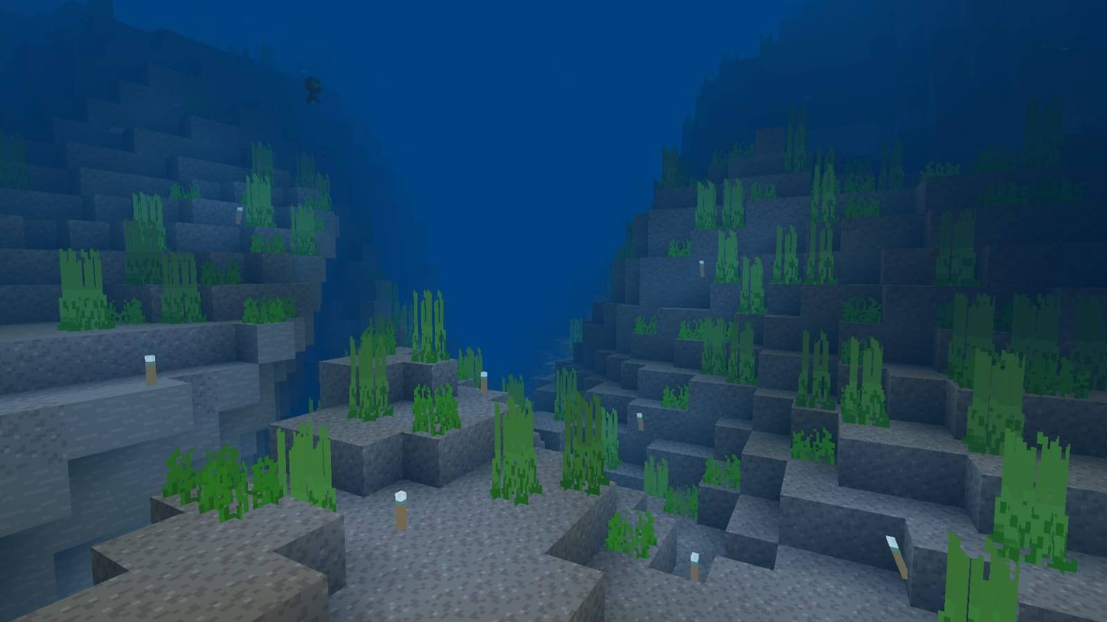 Dynamic Lightning X Bare Bones - Minecraft Bedrock Texture Packs ...