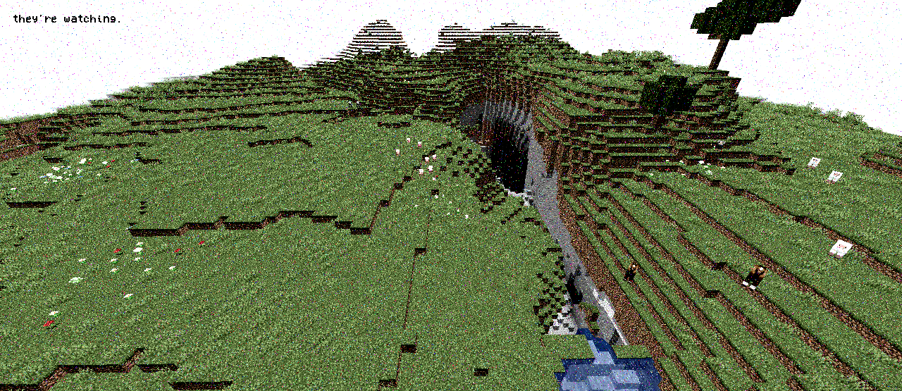 Hollowed (Horror) - Minecraft Mods - CurseForge