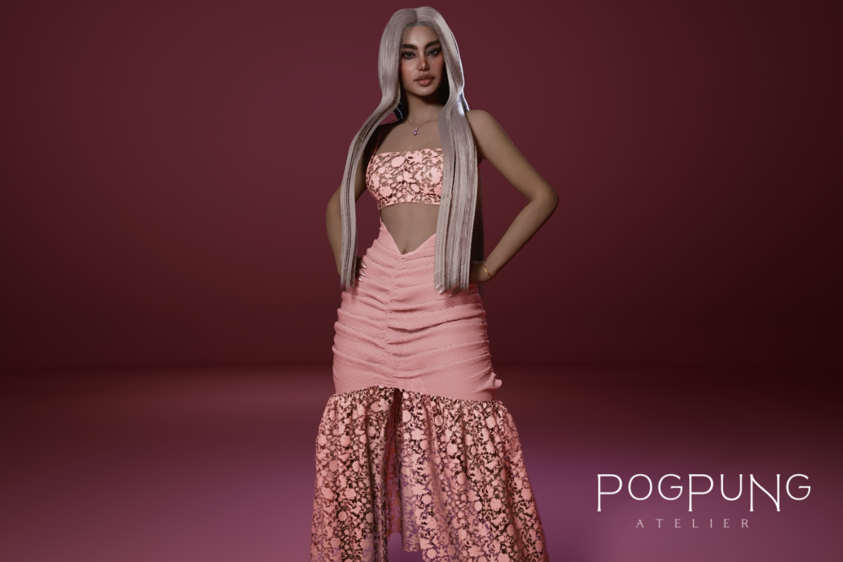 BARBIE_DRESS_985D7A67 - Gallery - inZOI Create a Zoi - CurseForge