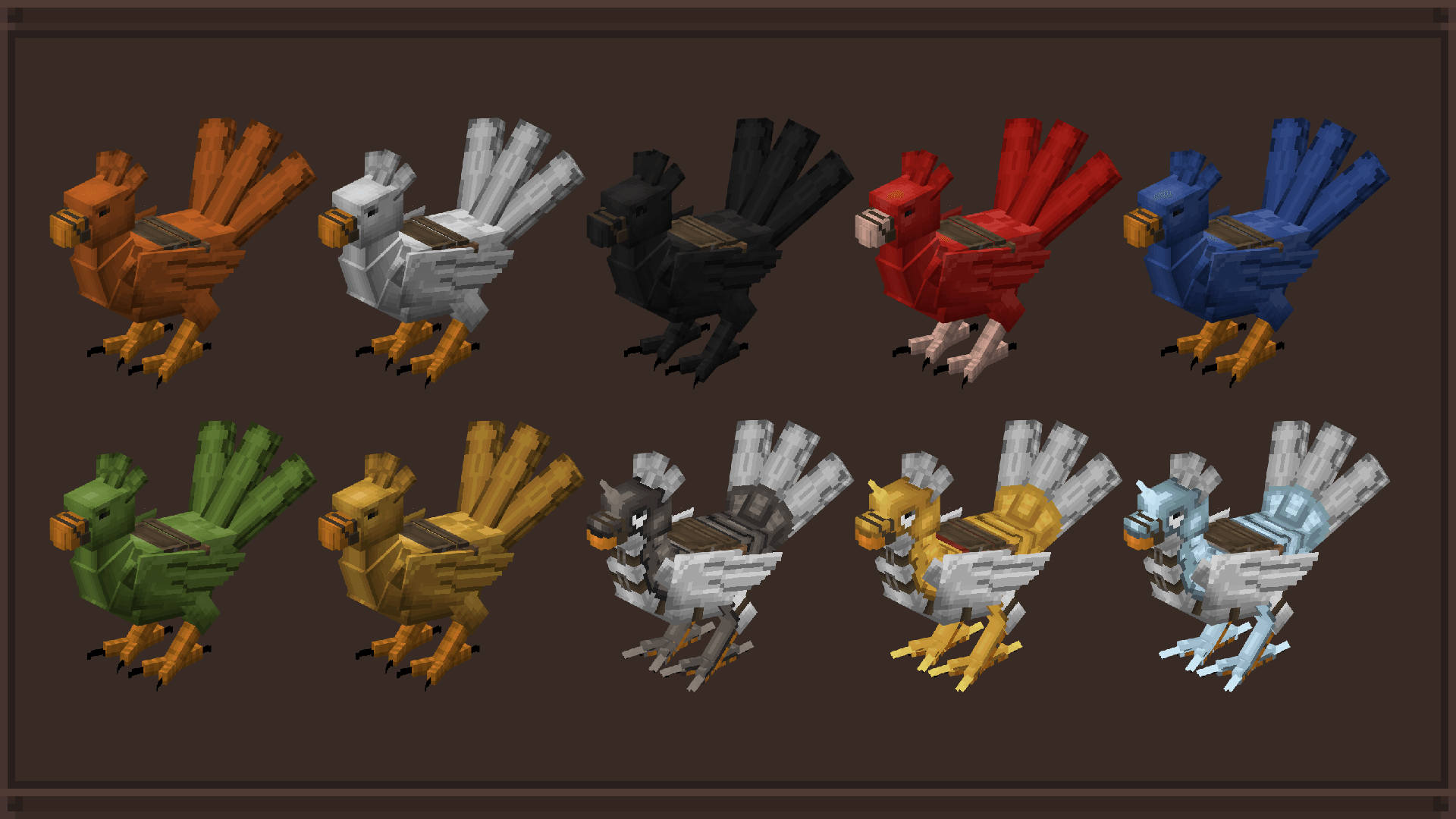 Excalibur | Mythic Mounts Support - Minecraft Resource Packs - CurseForge