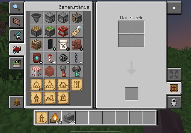 Expedition Blueprints - Minecraft Bedrock Addons - CurseForge