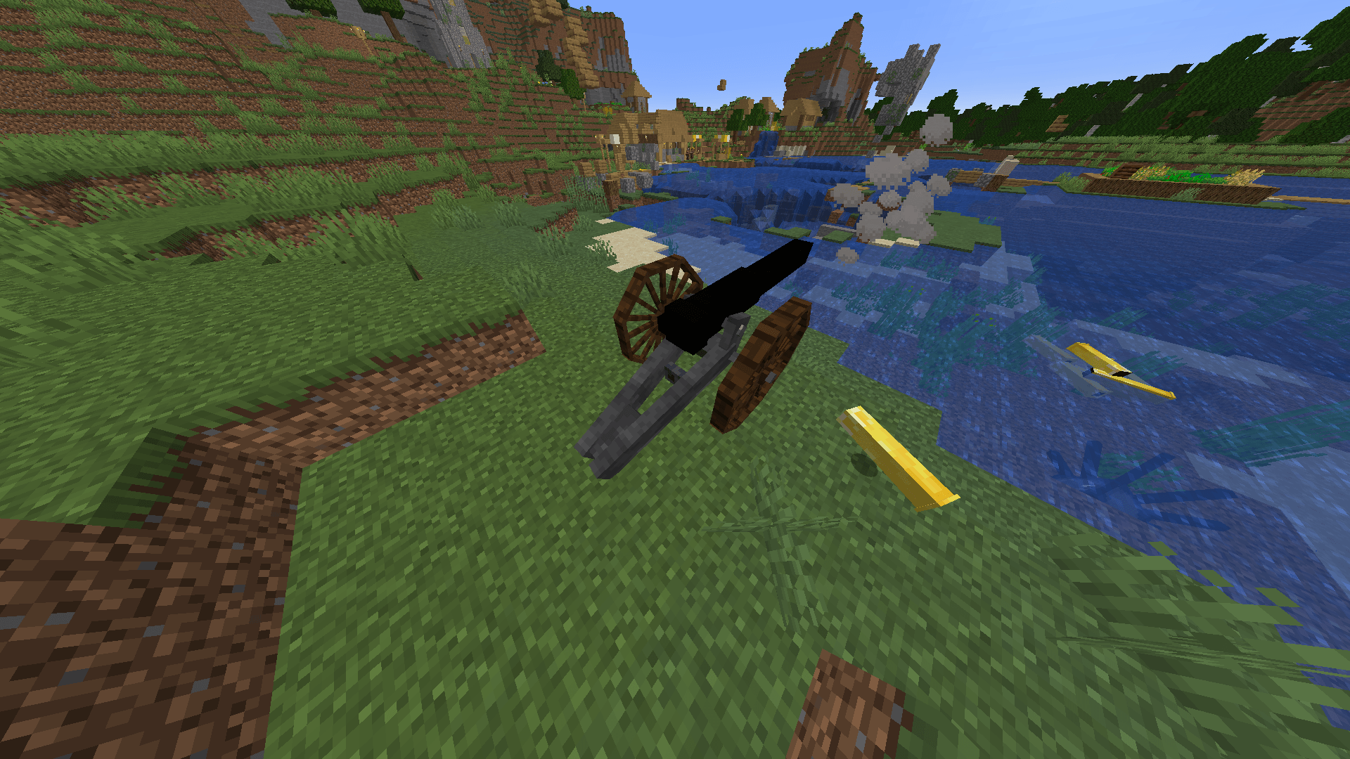 Primitive Tech - Gallery - Minecraft Mods - CurseForge