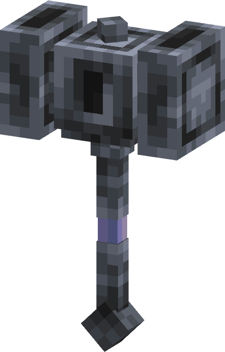 Maces To Hammers - Minecraft Resource Packs - CurseForge