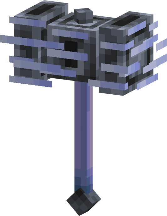 Maces To Hammers - Gallery - Minecraft Resource Packs - CurseForge