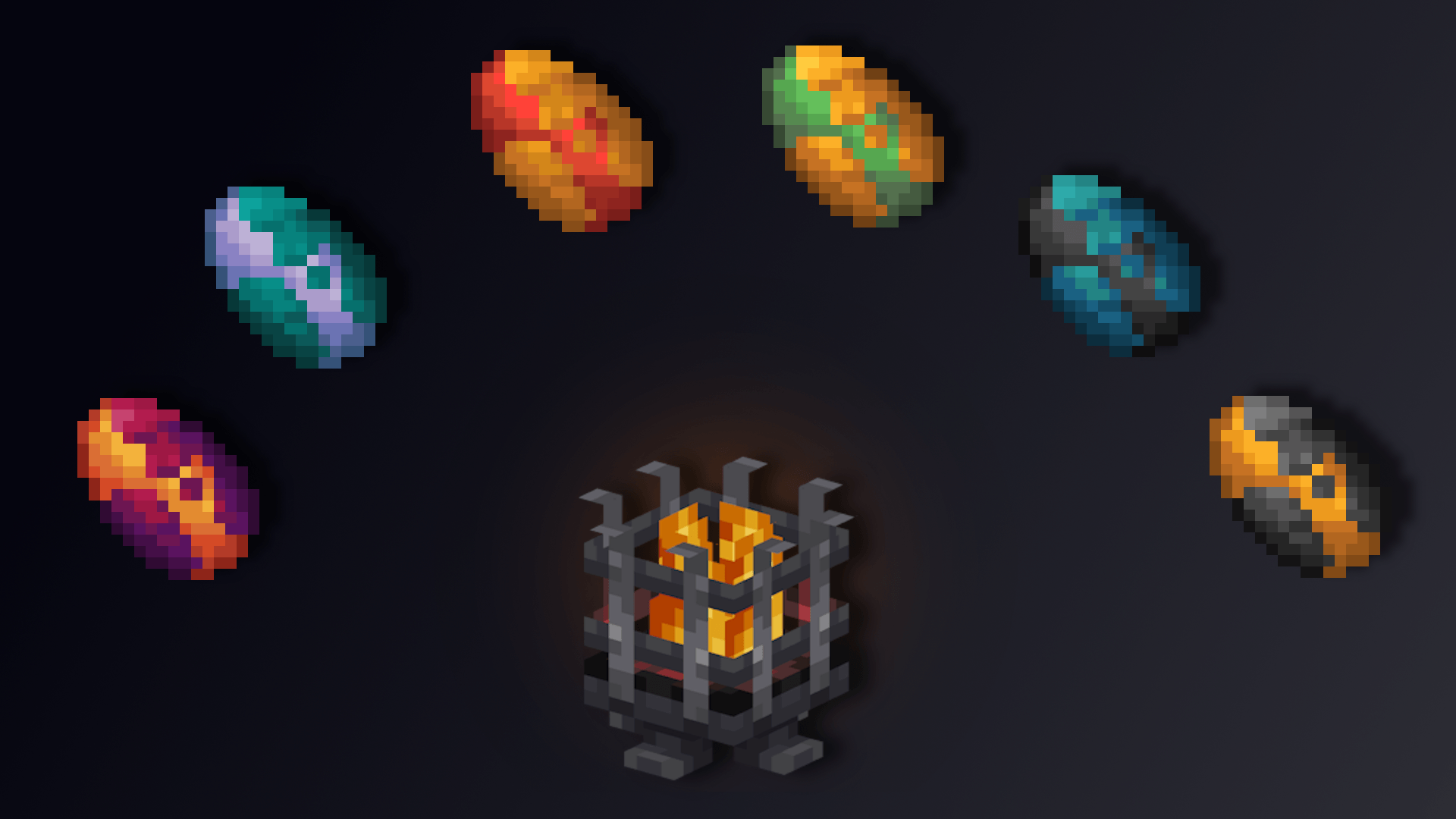 Wings Of Fire! - Gallery - Minecraft Mods - CurseForge