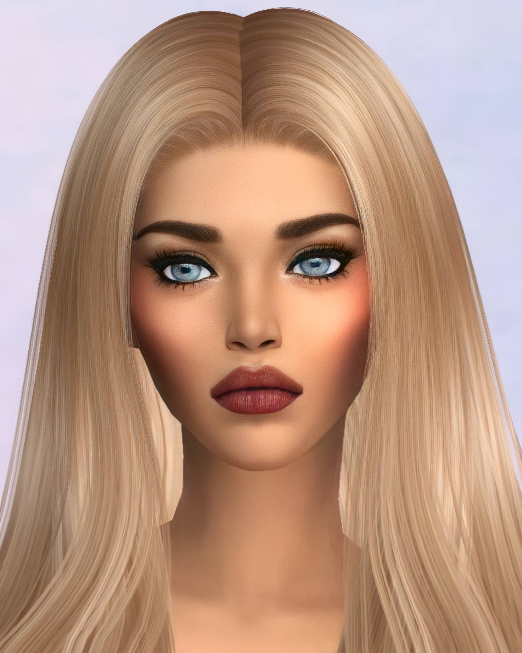 Shanna Meeks - The Sims 4 Sims / Households - CurseForge