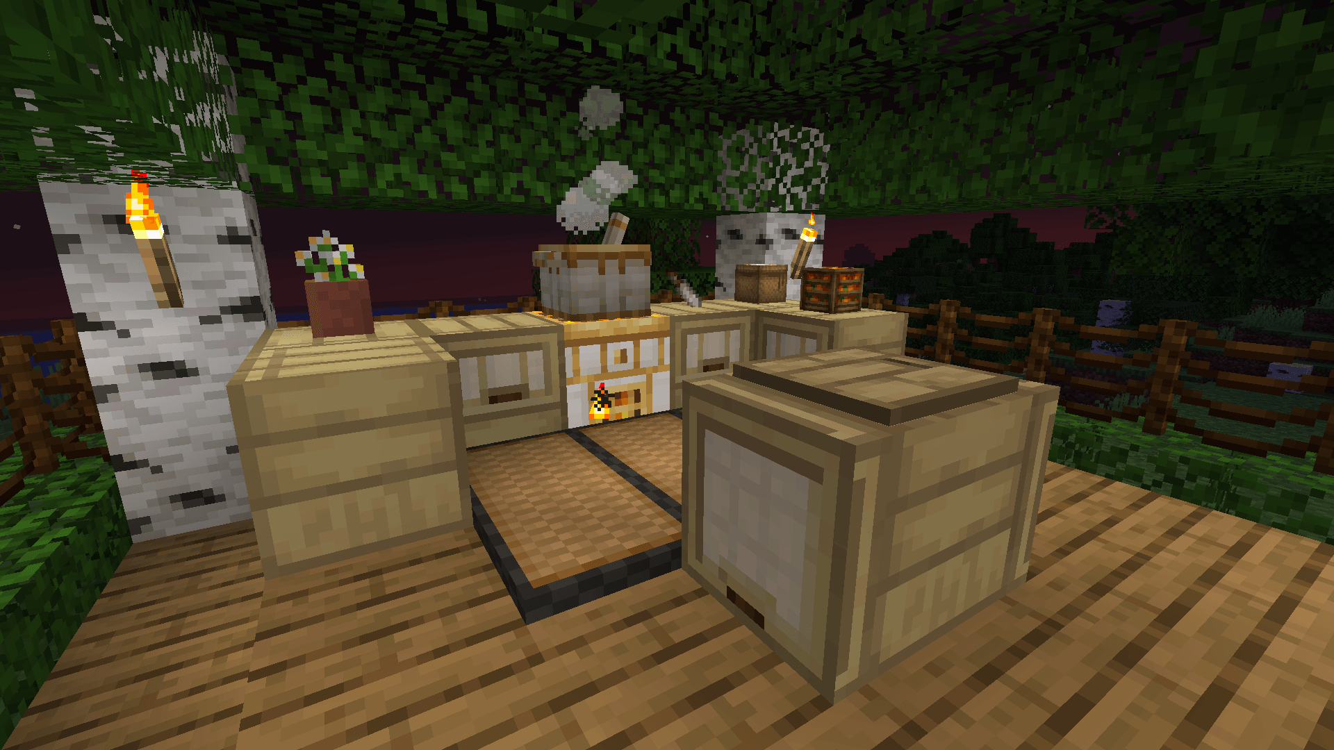Farmer's Assortment - Gallery - Minecraft Mods - CurseForge