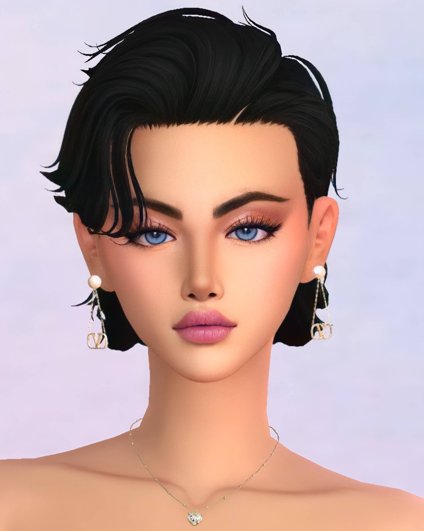 Gracie McGee - The Sims 4 Sims / Households - CurseForge