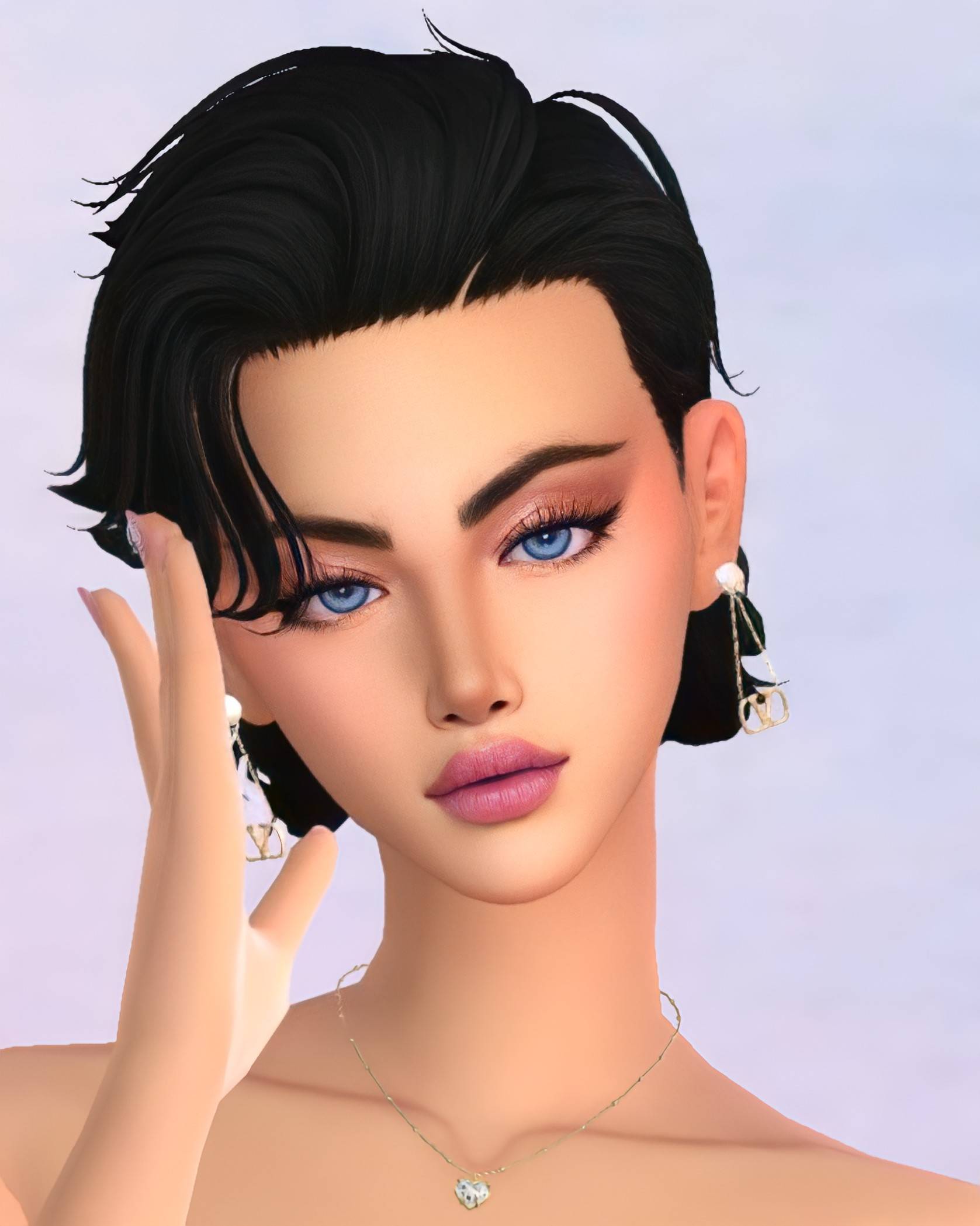Gracie McGee - The Sims 4 Sims / Households - CurseForge