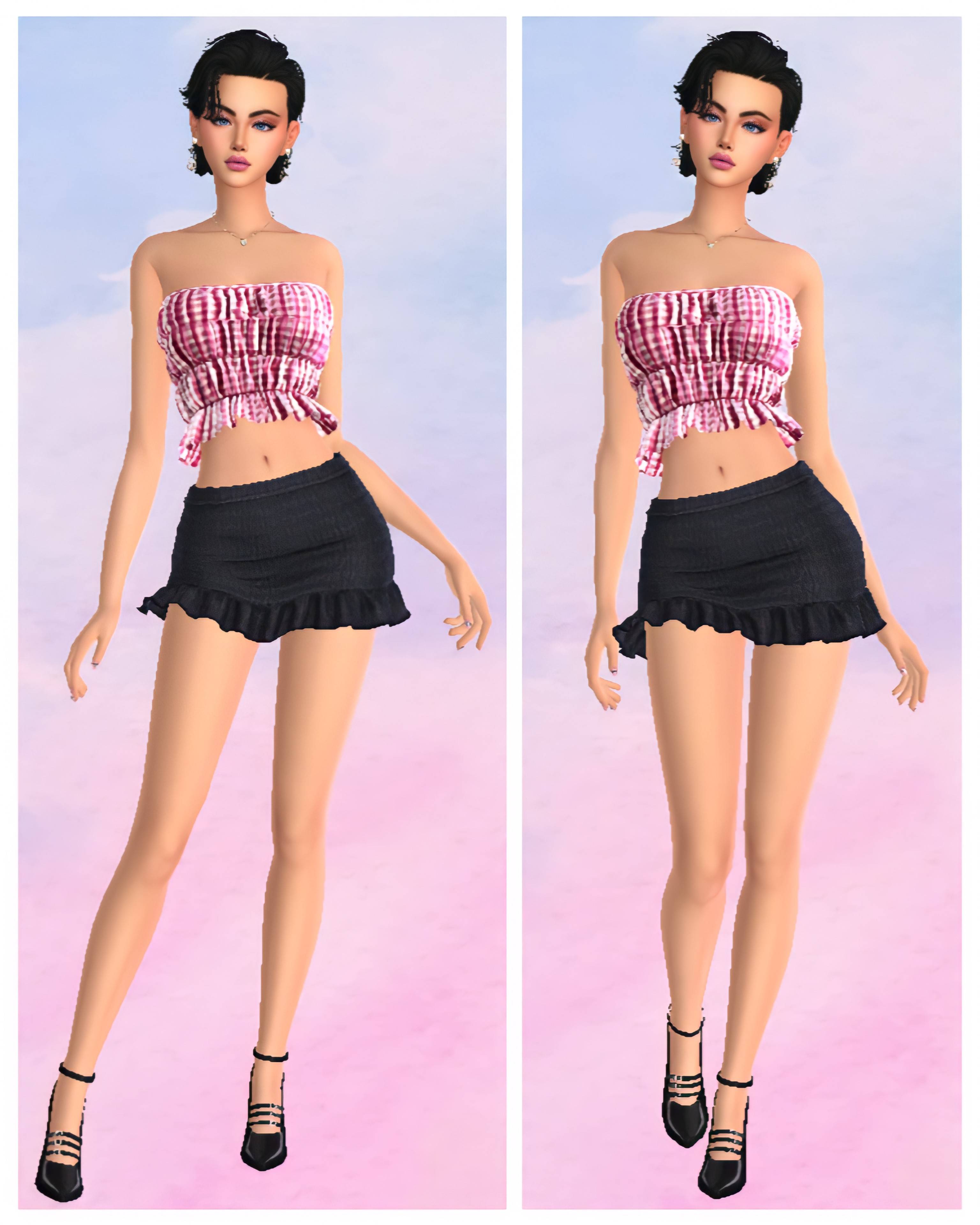 Gracie McGee - The Sims 4 Sims / Households - CurseForge