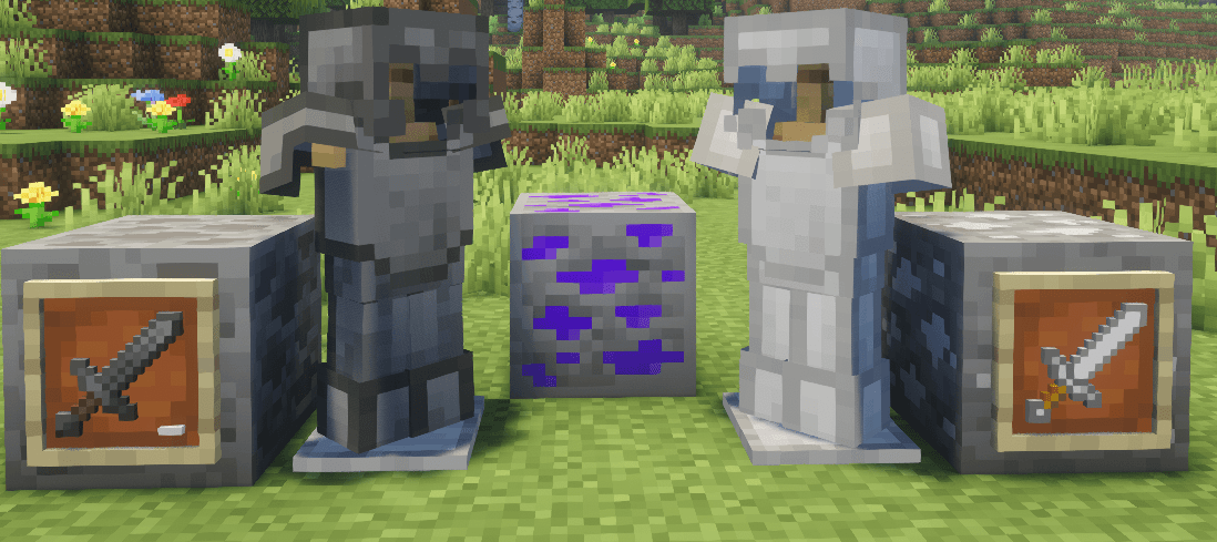 peak better ores tools &armor - Minecraft Mods - CurseForge