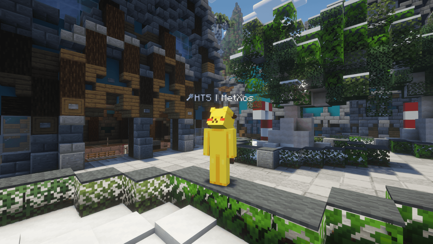 TR Tier Tagger - Minecraft Mods - CurseForge