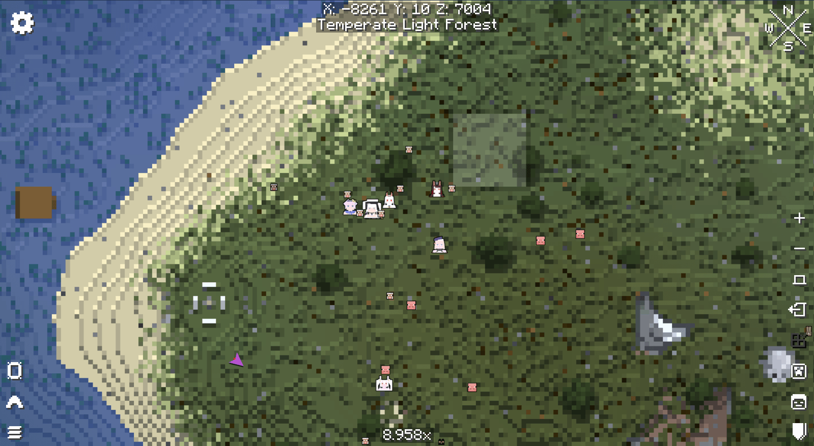 AzurCraft Map Icons [Xaero's] - Gallery - Minecraft Resource Packs ...