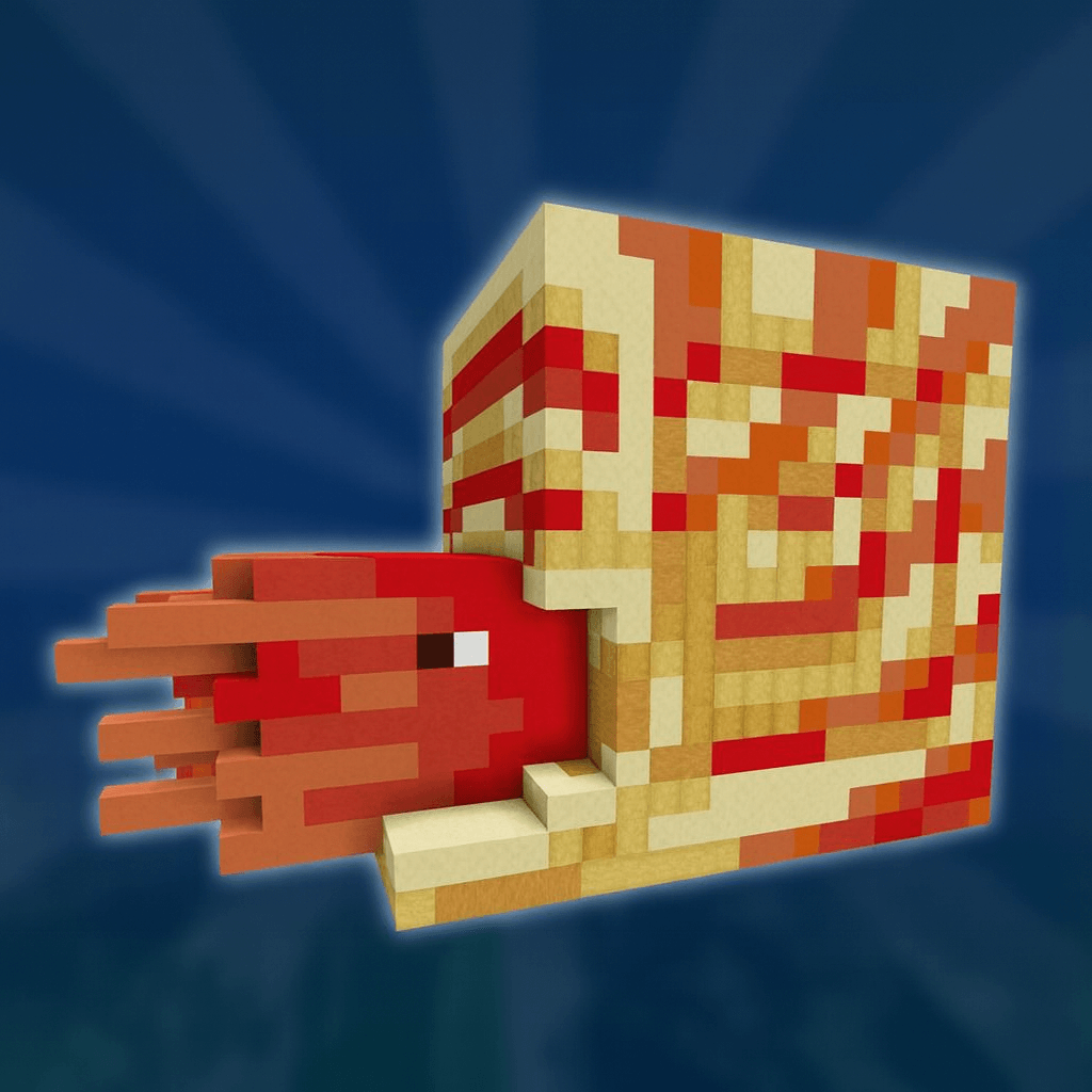 Craftable Nautilus Armour Recipe - Minecraft Data Packs - CurseForge