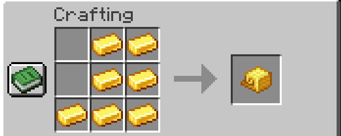 Craftable Nautilus Armour Recipe - Minecraft Data Packs - CurseForge