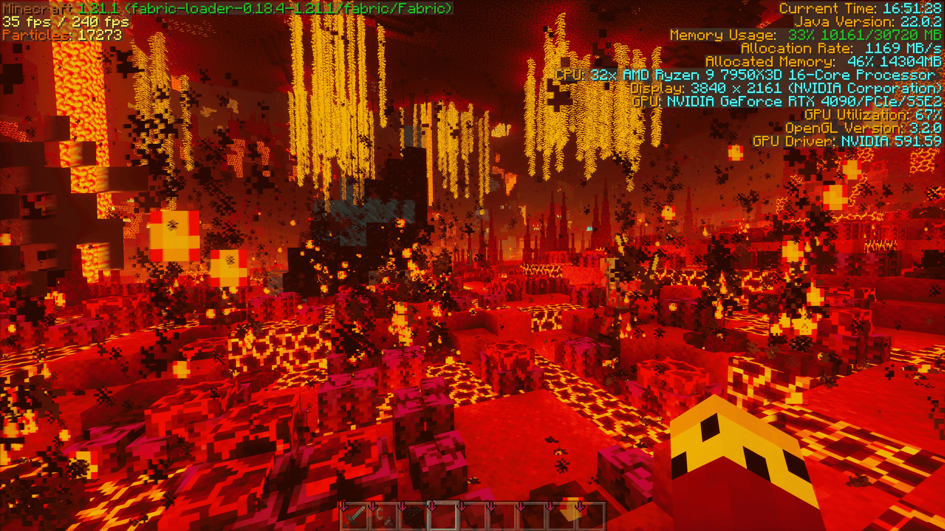 Smart Particles - Gallery - Minecraft Mods - CurseForge