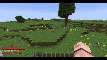 Netherborn Powers - Gallery - Minecraft Mods - CurseForge