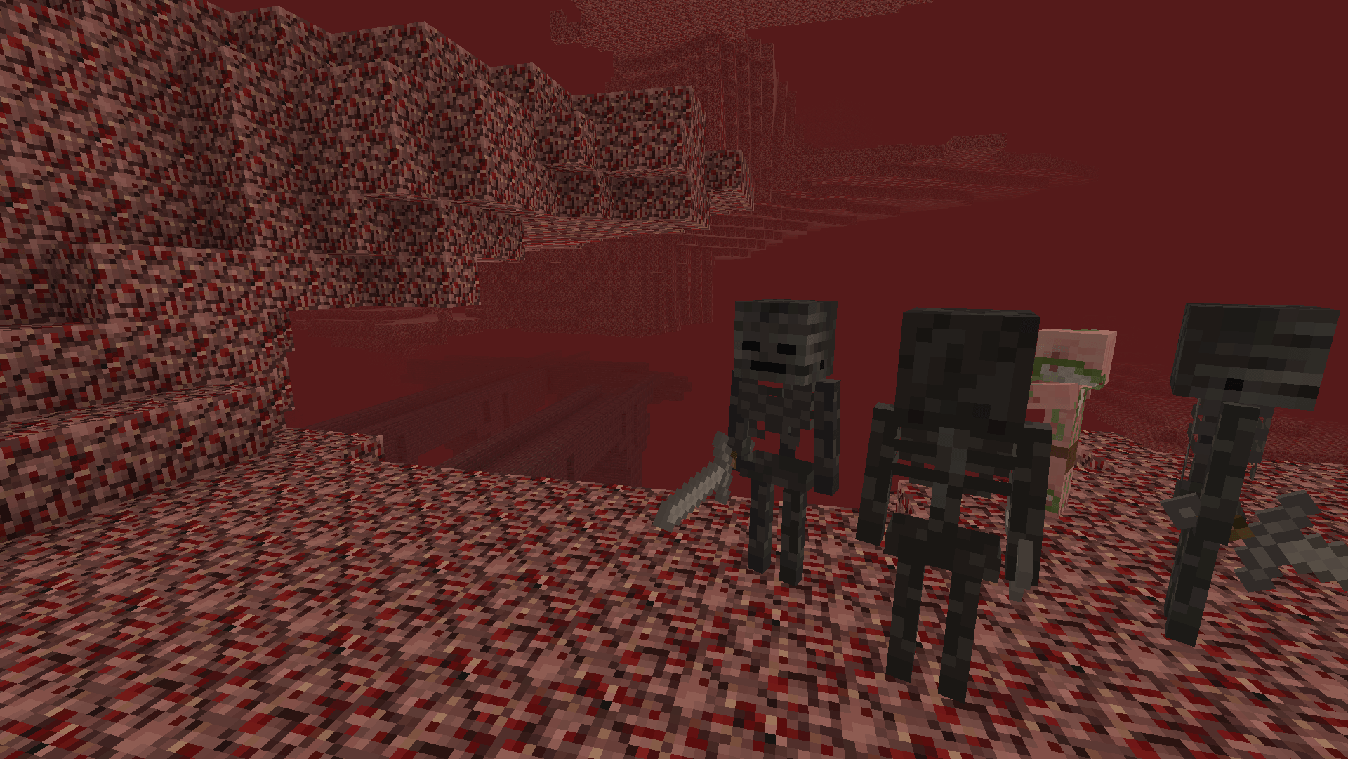 Legacy Nether - Gallery - Minecraft Mods - CurseForge