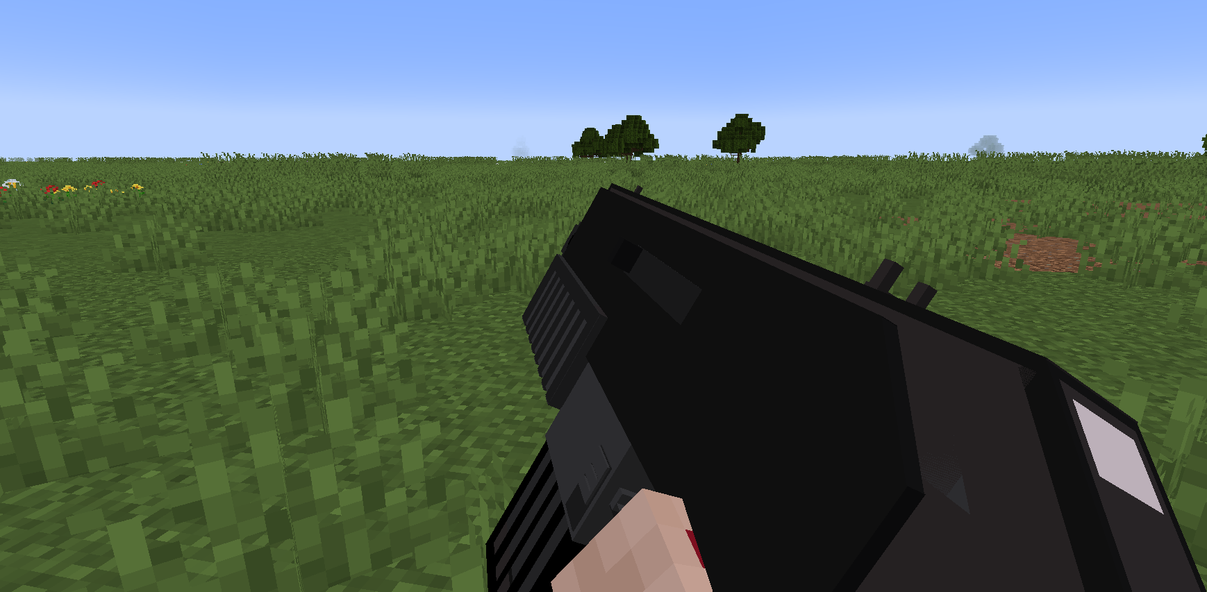 [Vic's Point Blank] WH40K BoltGuns - Gallery - Minecraft Customization ...