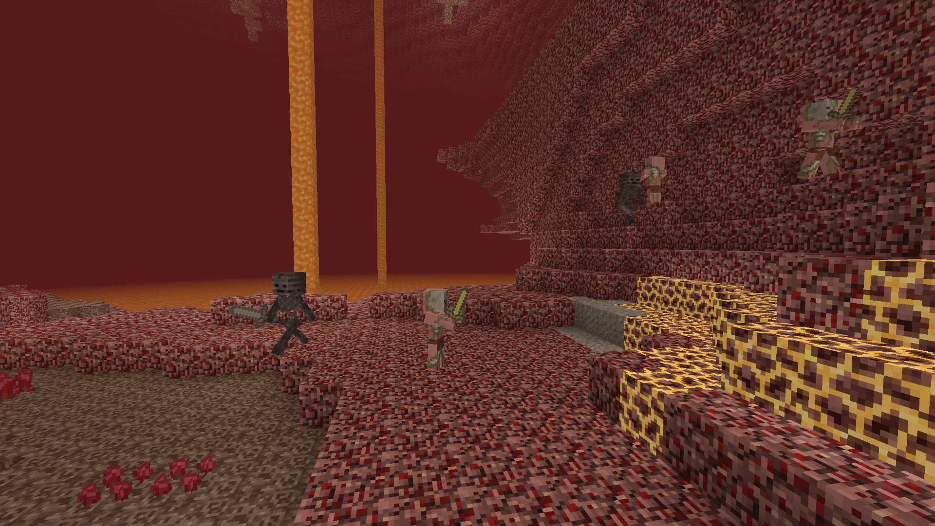 Legacy Nether: Extended - Gallery - Minecraft Mods - CurseForge