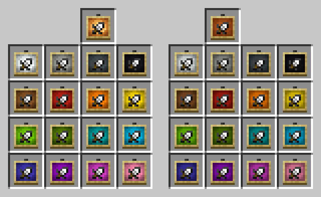 Modern Fast Item Frames - Gallery - Minecraft Resource Packs - CurseForge