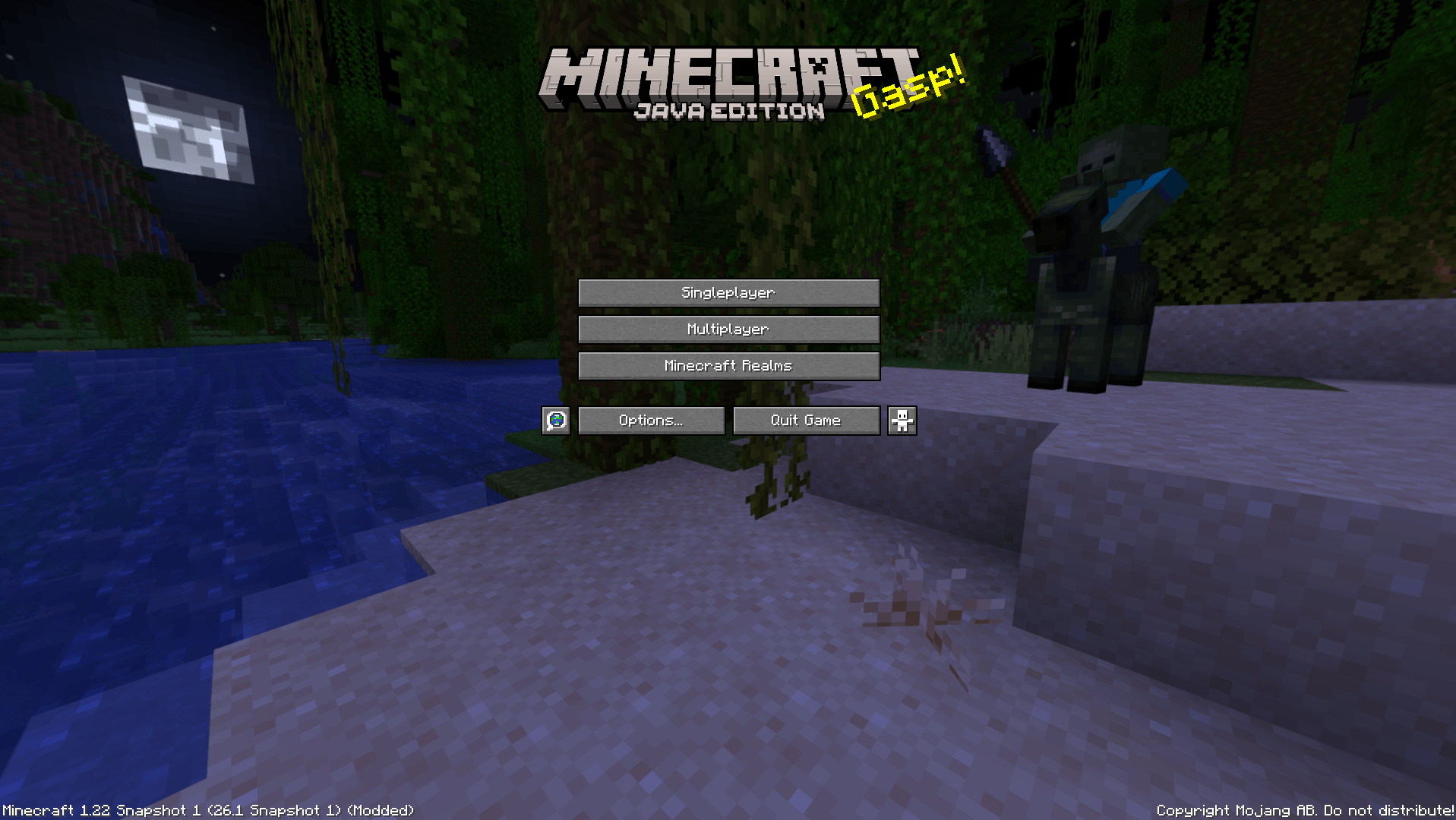 Notch's Versioning - Minecraft Mods - CurseForge