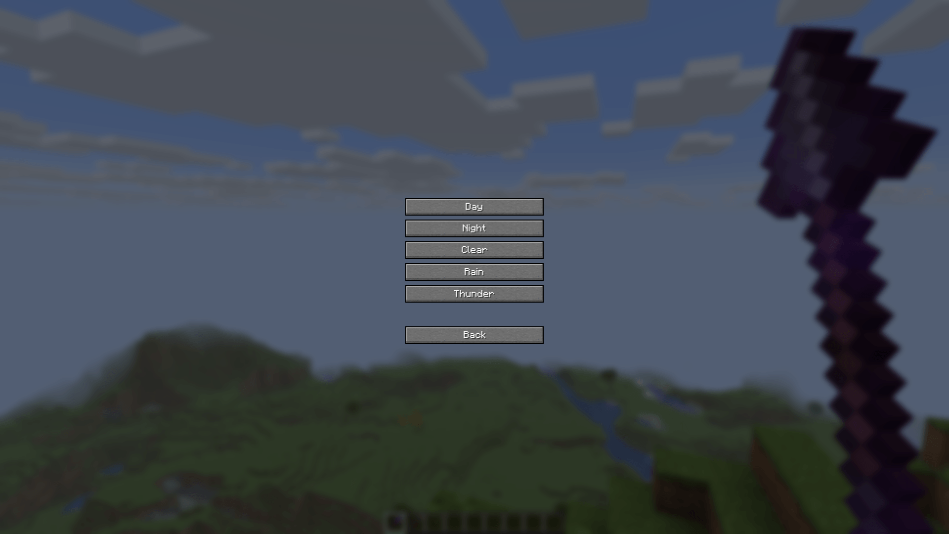 Enchanted Menu - Gallery - Minecraft Mods - CurseForge