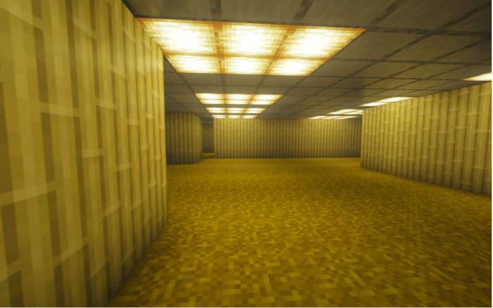 Creeperos37 Liminal Blocks - Gallery - Minecraft Worlds - CurseForge