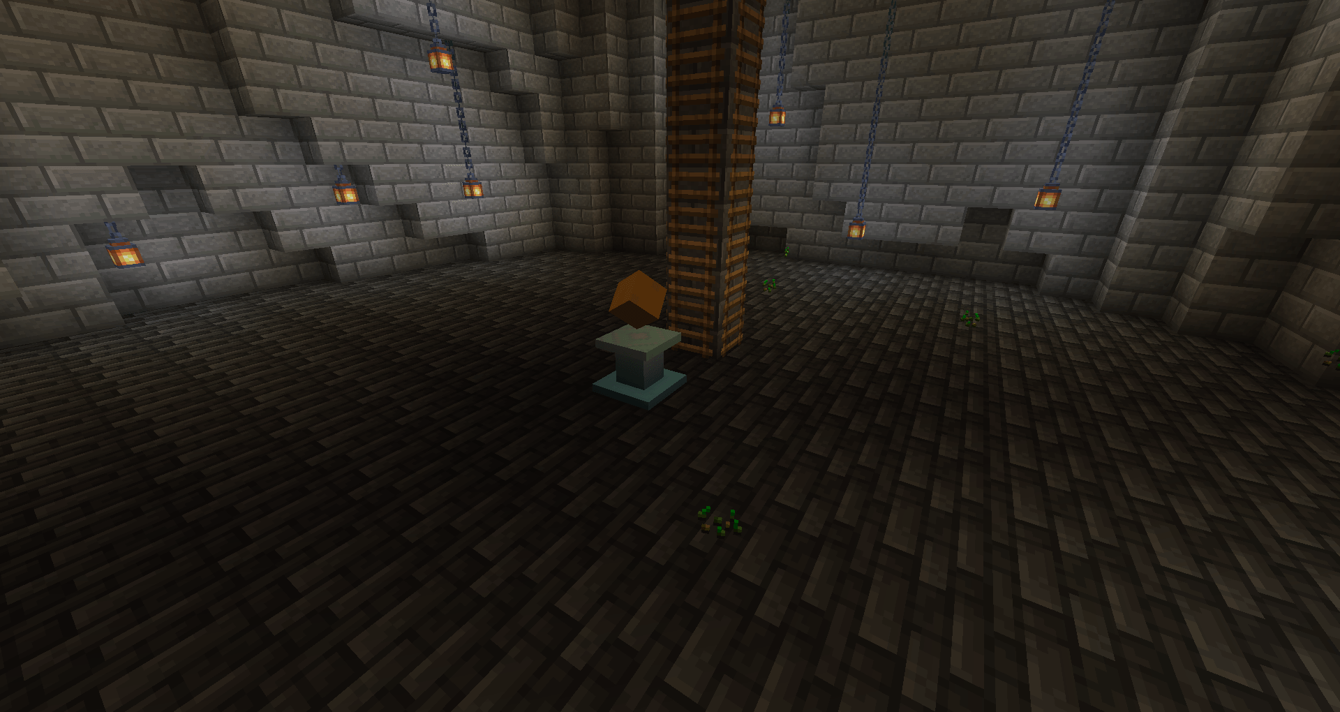 X-Bar Theory - Gallery - Minecraft Mods - CurseForge