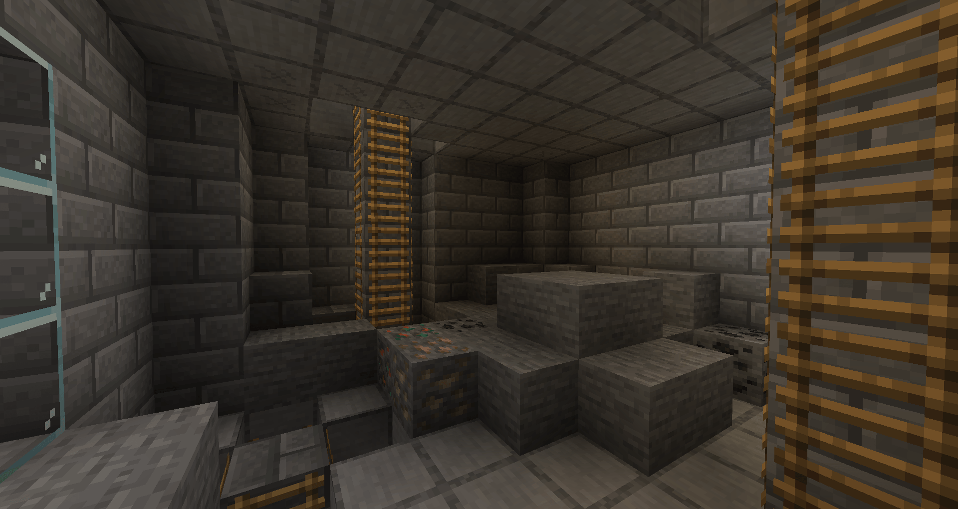 X-Bar Theory - Gallery - Minecraft Mods - CurseForge