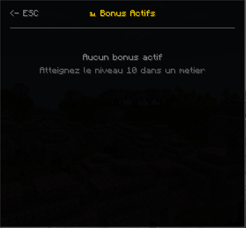 Jobs RPG Profession - Minecraft Mods - CurseForge