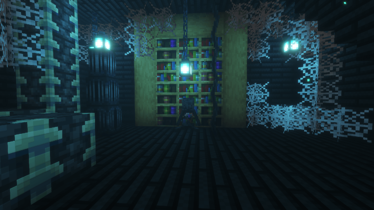 My Shadow - Gallery - Minecraft Mods - CurseForge