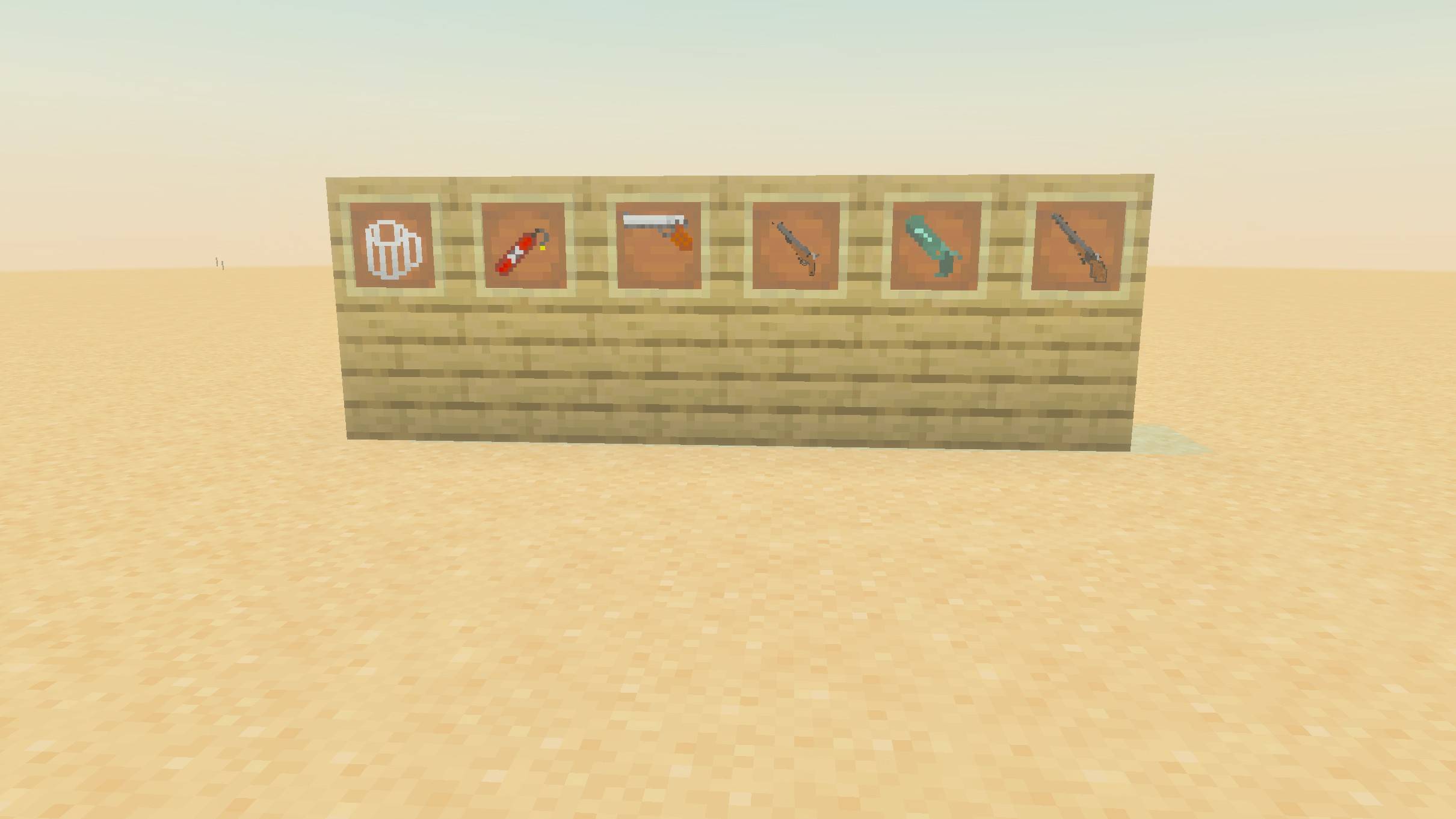 JM Craft’s Western Craft add-on - Minecraft Bedrock Addons - CurseForge