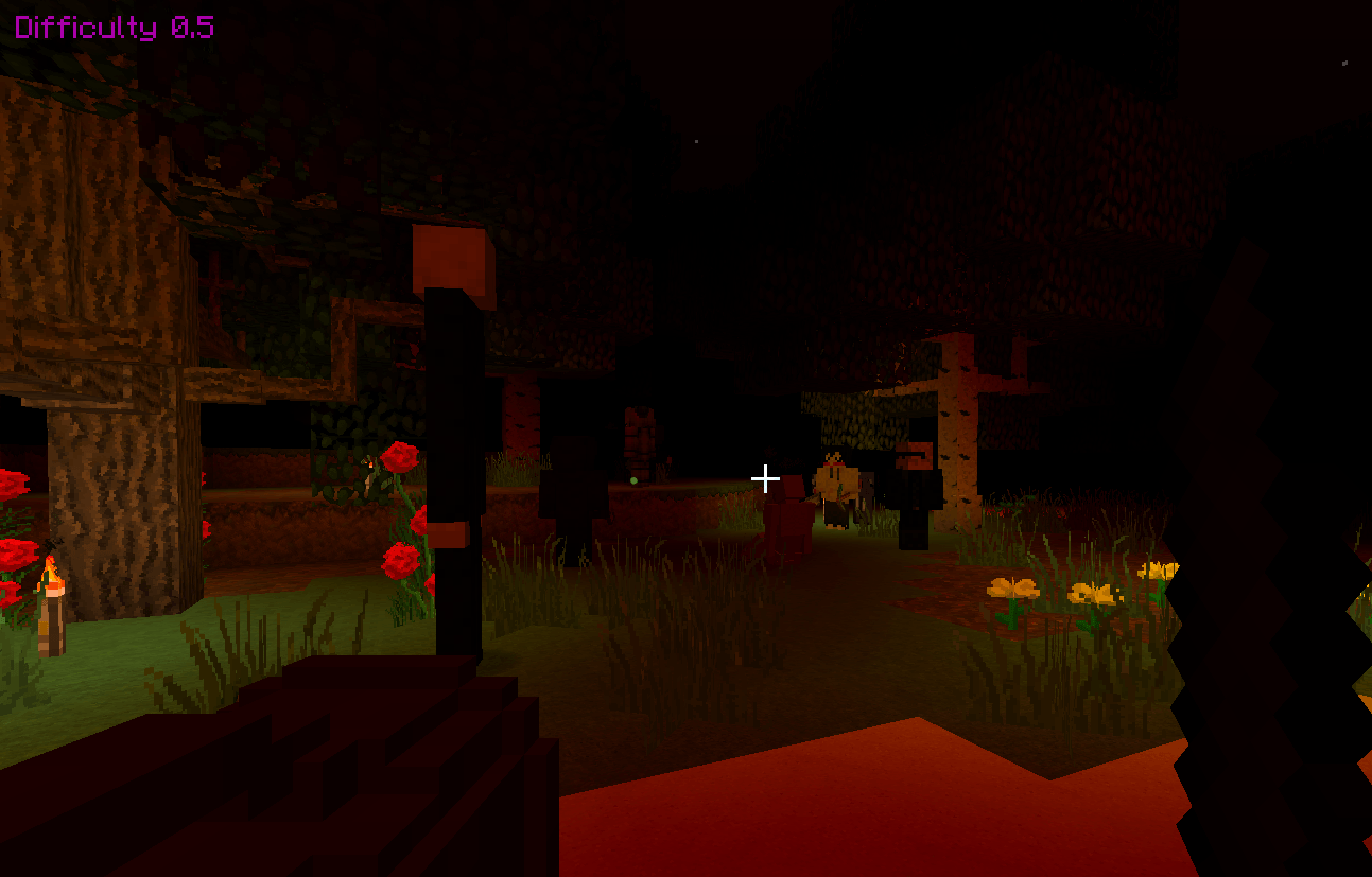 The Beginning Of The Endless fight - Minecraft Modpacks - CurseForge