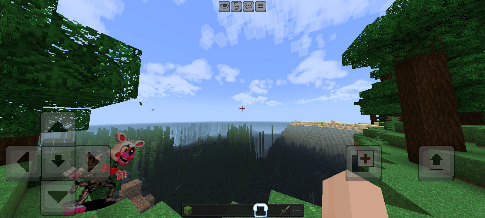 Fnaf world totems animated V1 - Gallery - Minecraft Bedrock Texture ...