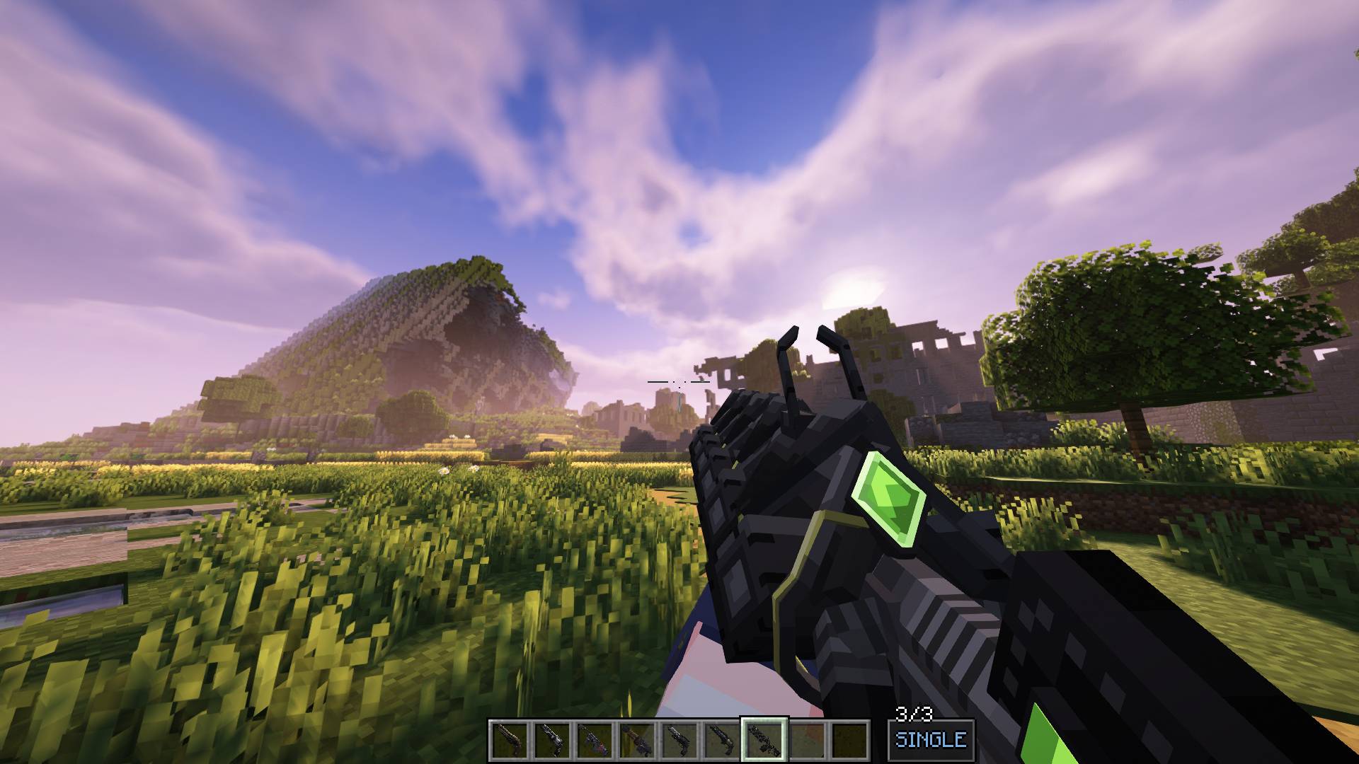 Point Blank Official || Destiny Pack - Gallery - Minecraft ...