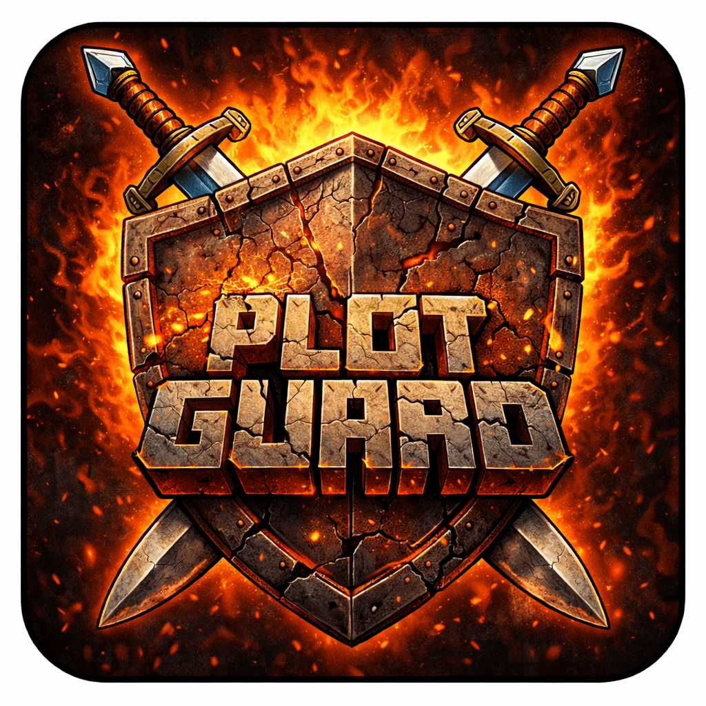 Plot Guard (Stable) - Gallery - Minecraft Bedrock Addons - CurseForge