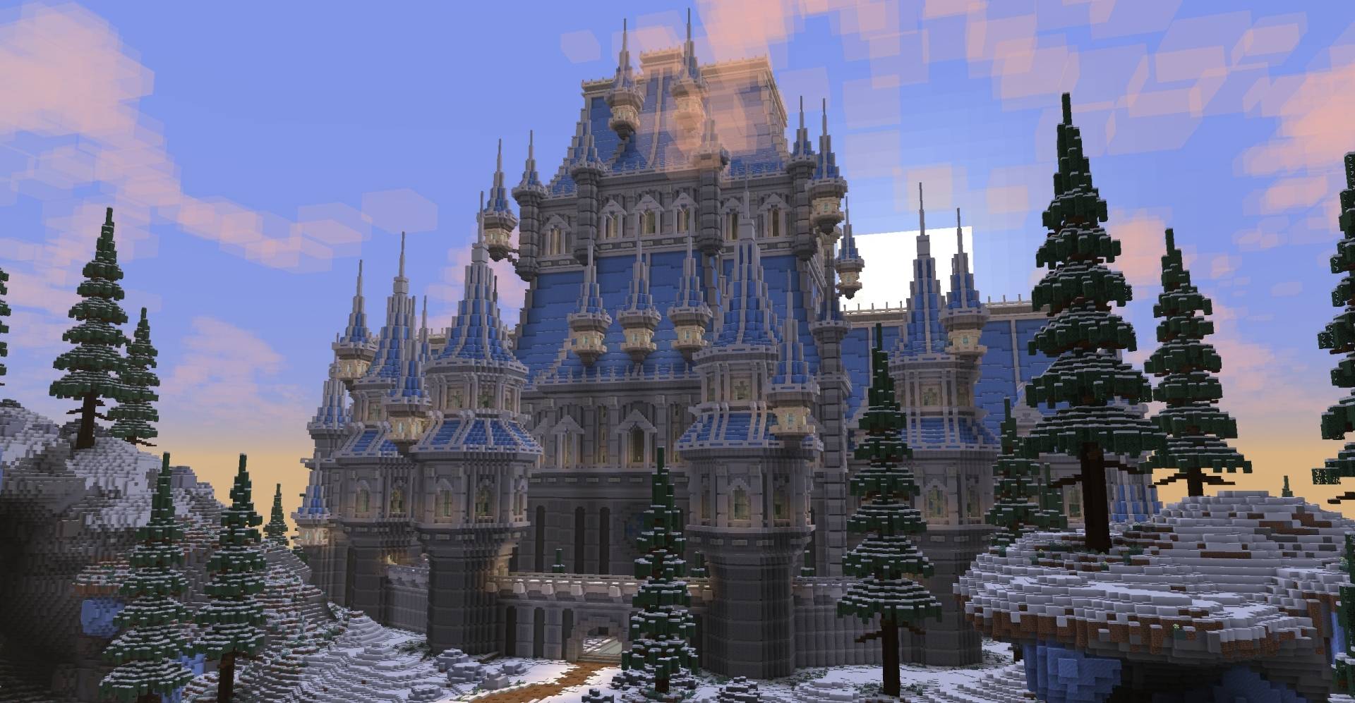 Minecraft PE Maps - Bedrock Edition | MCPEDL