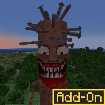 TungTungDweller Add-on - Gallery - Minecraft Bedrock Addons - CurseForge