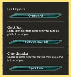 Storage Genie (for Dimension Builders) - Rift Addons - CurseForge