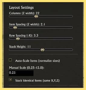 Storage Genie (for Dimension Builders) - Rift Addons - CurseForge