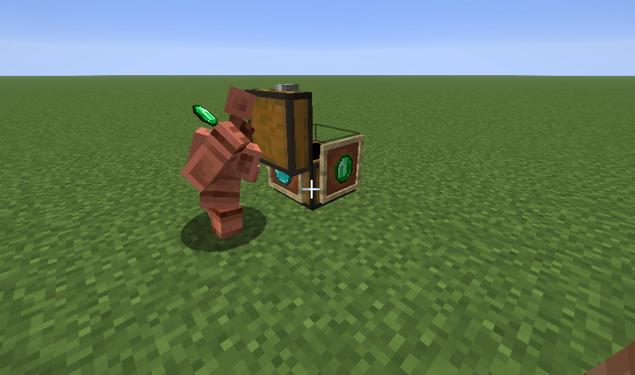 Golems Recognize Item Frames - Minecraft Mods - CurseForge