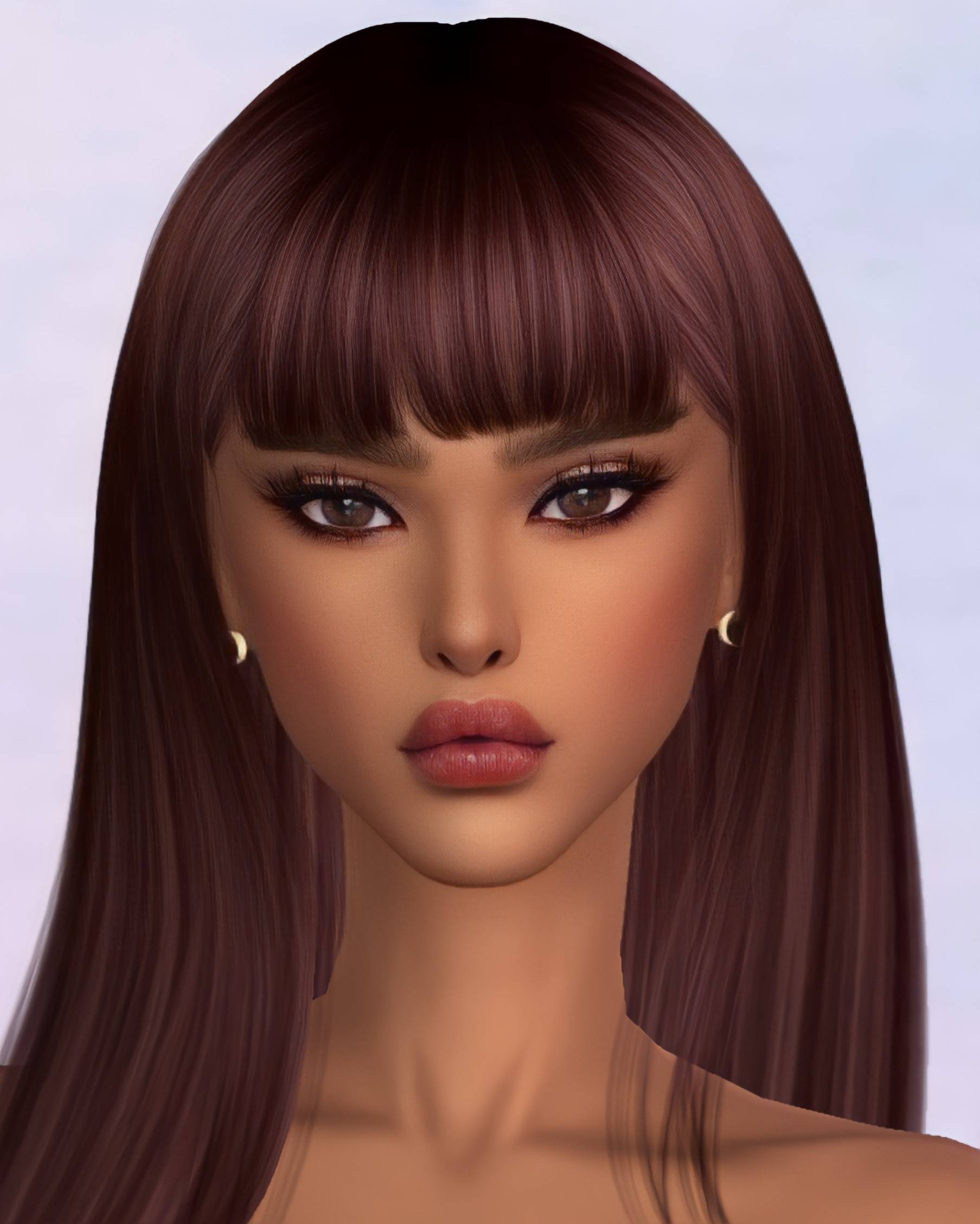 Lillie Ferraro - Gallery - The Sims 4 Sims / Households - CurseForge