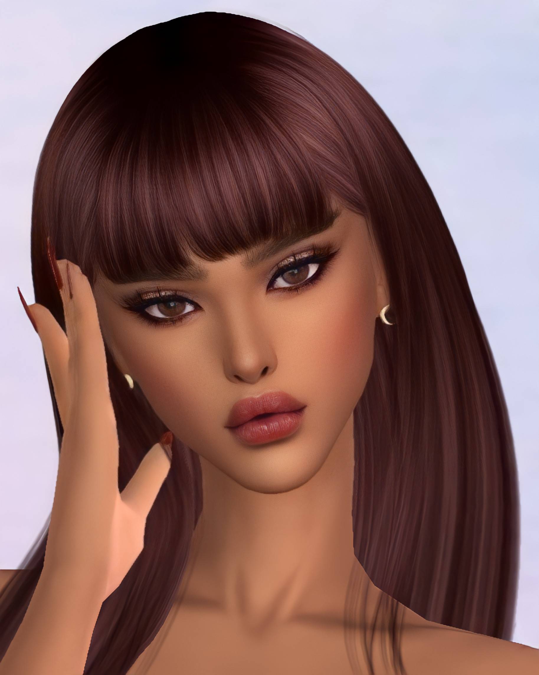 Lillie Ferraro - The Sims 4 Sims / Households - CurseForge