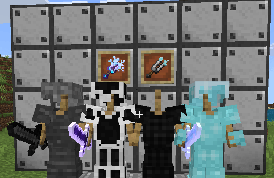 Circuits & Machines - Gallery - Minecraft Bedrock Addons - CurseForge
