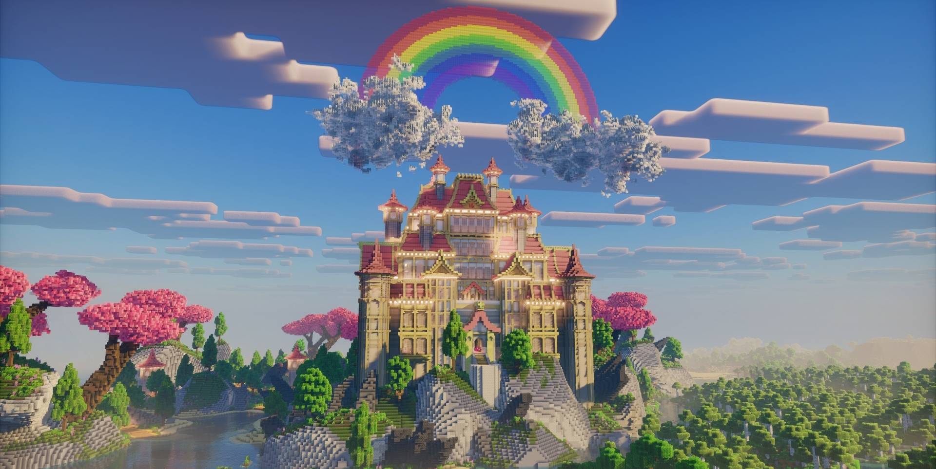 Minecraft PE Maps - Bedrock Edition | MCPEDL