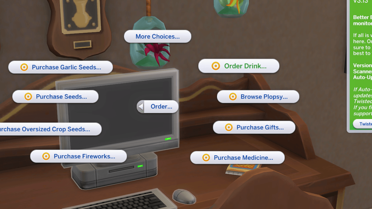 Purchasable Canned Drinks Anywhere - The Sims 4 Mods - CurseForge